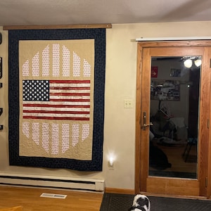 Flag Frame Large Wooden Frames american Flag Not Included - Etsy