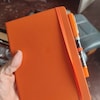 A5 Write Notebook – Plain Paper Hardback Notebook Journal for Home ...