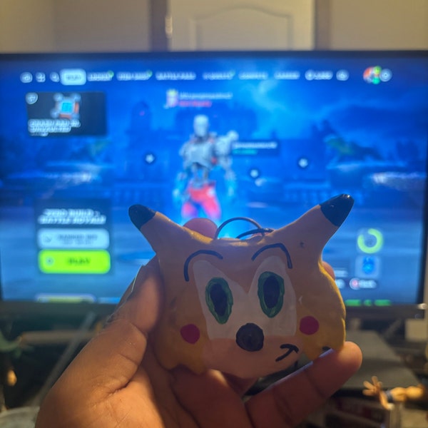 Sonichu Medallion, Handmade by CWC - Etsy Canada