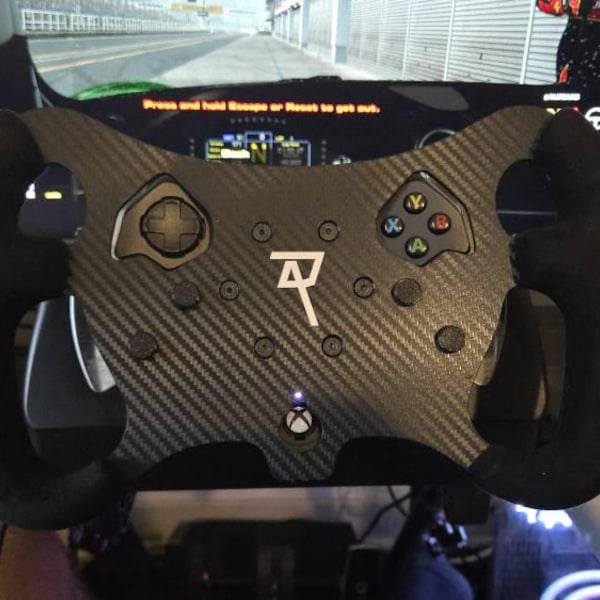Sim Racing Revlight Shift Light / Rpm Bar for PC Steering Wheel | Plug ...