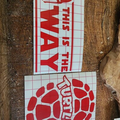 Angry Muffin Decal, Sticker, Car, Laptop, Tumbler, Journal, Notebook ...