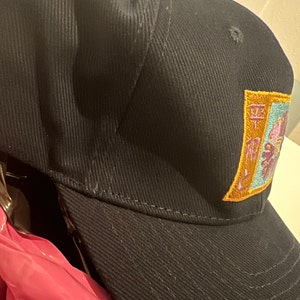 Nintendo Gameboy Colour Embroidered Baseball Cap Gamer Gaming Retro ...