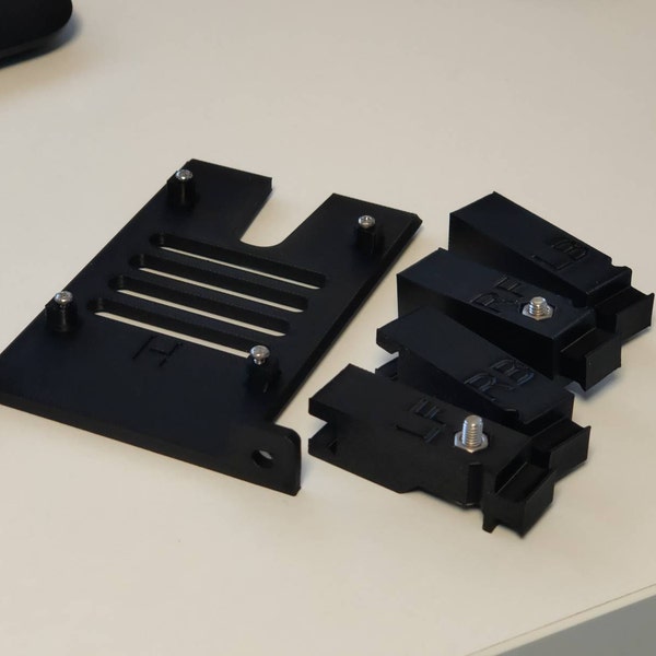 Dell Docking Station Desk Mount: WD19, WD22 Series - Etsy