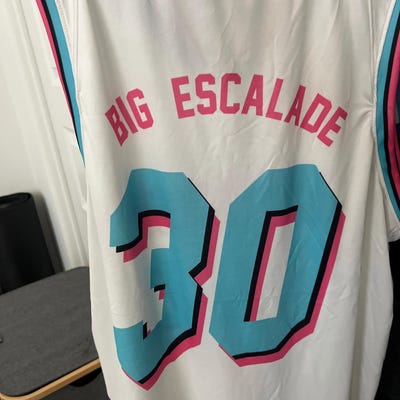 Personalized Team Name and Number Baseball Jersey, Custom Dance Club ...