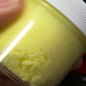 Pineapple Cloud Slime Scented W/charm & FREE Extras, Tropical Pineapple ...
