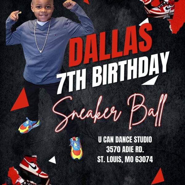 Digital Jordan Party Favor Box Label, Party Favors, Party Bags ...