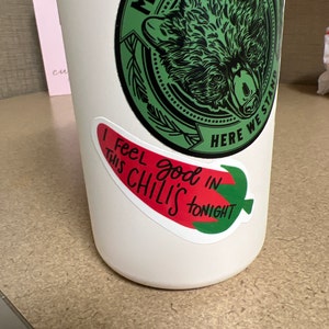 Pivot Friends TV Show Sticker Ross Quote Sticker Friends TV - Etsy