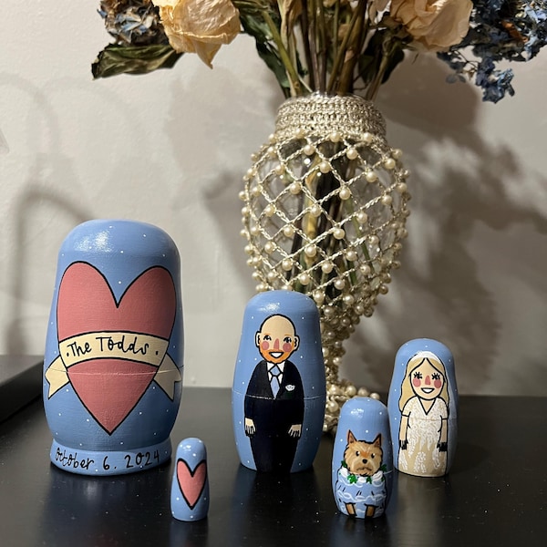 Pencil Peg Doll Best Teacher Gift - Etsy