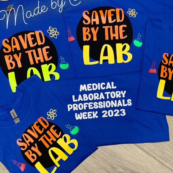 Lab Week Game 2025 Printable Medical Laboratory Professional ...