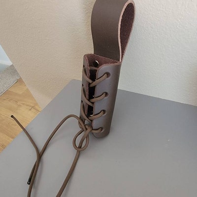 Great Sword Leather Back Sling - Etsy