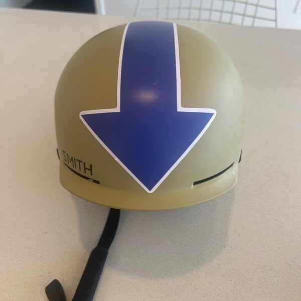 Avatar Aang Arrow Sticker - Etsy