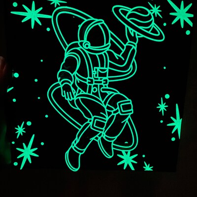 Astronaut Zentangle 3D Mandala Svg Files, Multilayer Panel for Laser ...