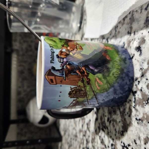 Funny Counter Strike Coffee Mug Gift for Him or Her Cool Csgo Cup Coffe ...