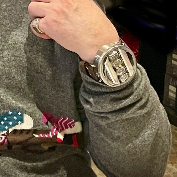 Fallout Inspired Atomic NIXIE Watch - Etsy