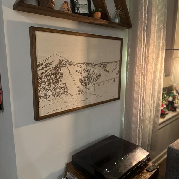 Aztec Wall Art | Boho Wall Art | Aztec Wall Decor | Western Wall Panel ...