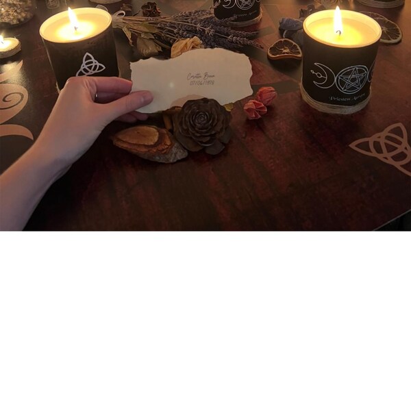 Third Eye Opening Spell Kit Same Day Cast: Activate Psychic Abilities ...