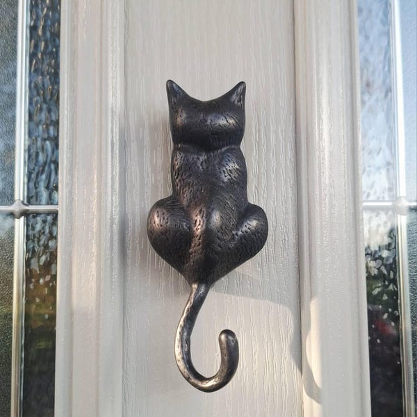 Owl Bird Doorbell Brass Wall Mounted Rustic Doorbell Farmhouse Rustic ...
