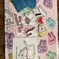 Pickle Tooth Sticker Dill Pickle Sticker Pickle Teeth - Etsy