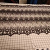 Lost Souls Skull Rectangular Stole Pattern - Etsy Canada
