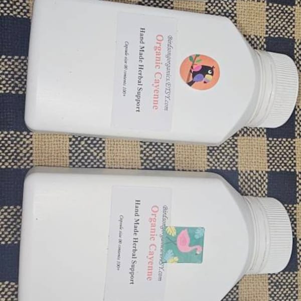 Parasite & Worm Detox Cleanse Capsules Made by Birdsongorganicsau. - Etsy