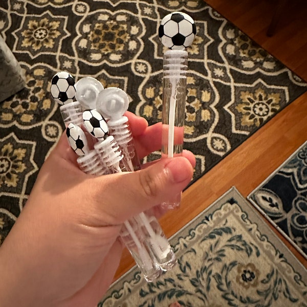 Cowboy Bubble Favor Wand Tube Country Wild West Western First Rodeo ...