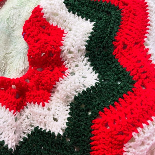 Mighty Mile-a-minute split Shell Stitch Reference Guide Crochet PATTERN ...