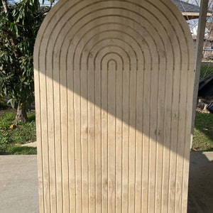 Treat Wall PLANS With Measurements DIGITAL DOWNLOAD these Are Only ...