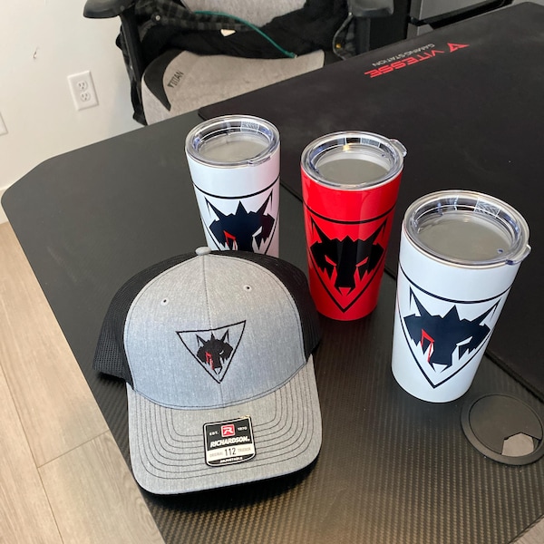 Red Rising, Howler 2, Sevro Au Barca, Die-cut Stickers - Etsy