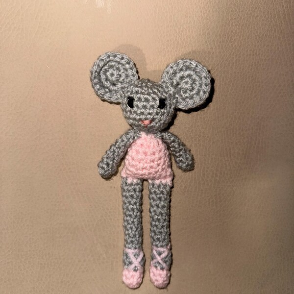 Brie Mouse Mermaid Tail Mod CROCHET PATTERN fable Collection - Etsy