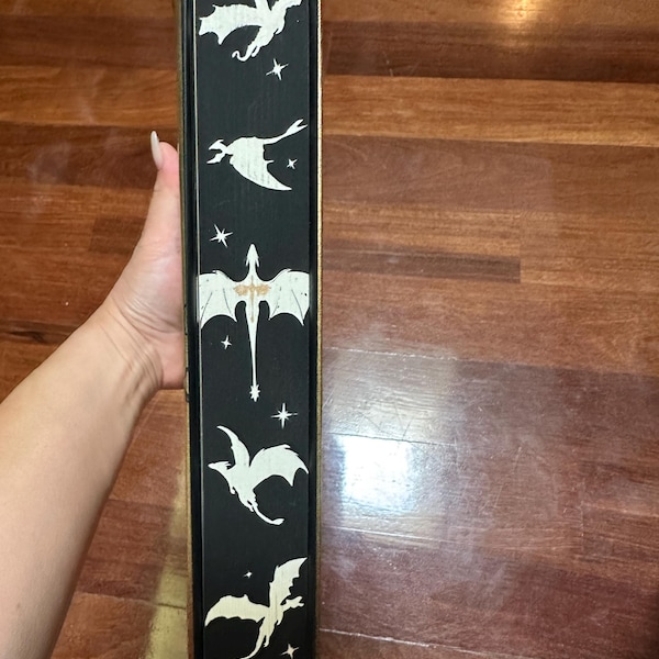 Twilight L Stephenie Meyer L Sprayed Edges L Hard Back L Custom Made - Etsy