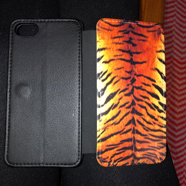 Farm Cute Animals Cow Alpaca Flip Wallet Phone Case for Samsung iPhone ...