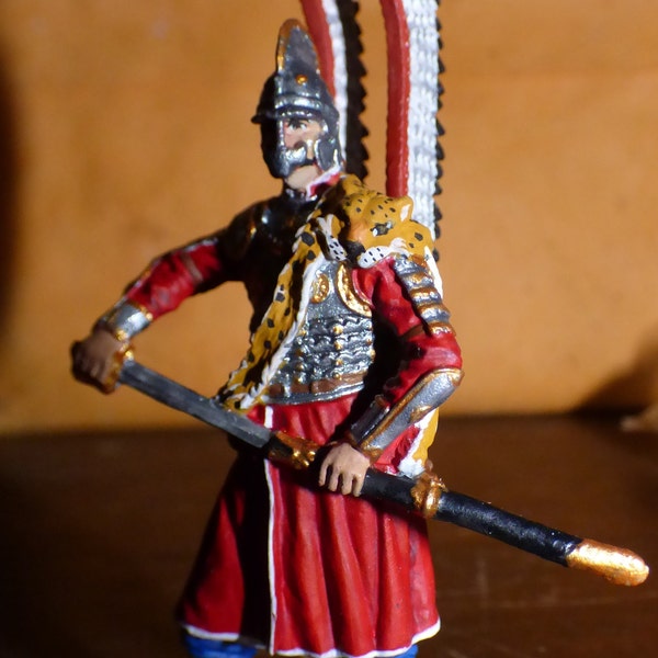 Colonel Baron Lejeune ADC of Marshal Berthier, France 1809. / Tin ...