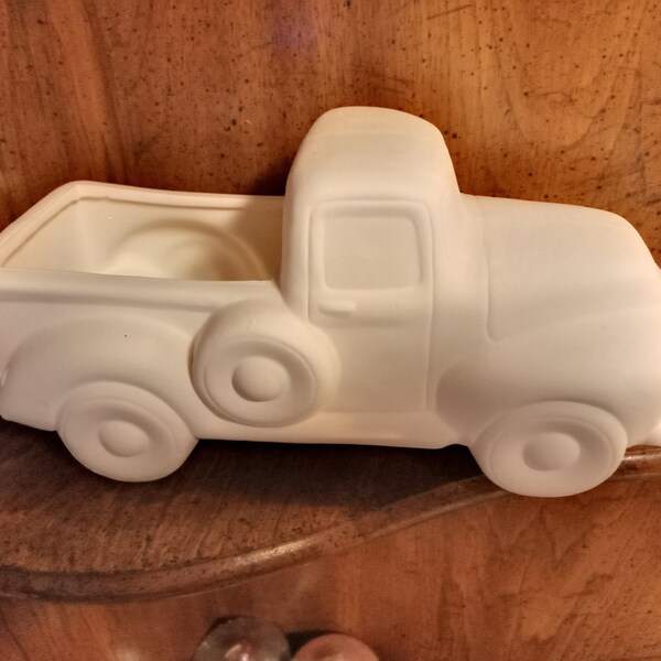 Atlantic A64 Ceramic Christmas Tree With Base Bisque ready to Paint ...