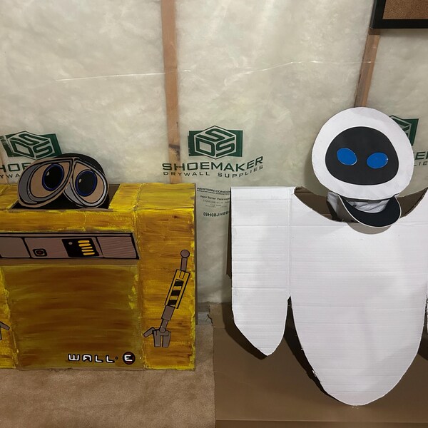 Wall E Layered Svg, Wall E Svg, WALL E PNG, WALL E Clipart for Cricut ...