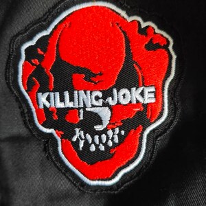 Murderdolls 02 Sublimated Patch Badge Applique Iron On - Etsy