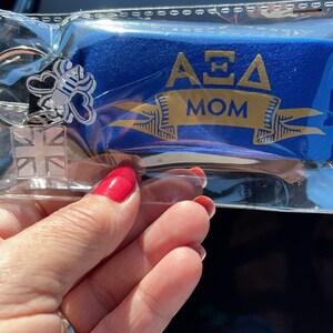 Omega Phi Alpha Decal Set 3 Matching Decals Ophia Bee and | Etsy