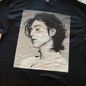 Taemin Tee Taemin Shirt Taemin T-shirt Shinee Taemin Shirt - Etsy