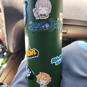 Identity V IDV Official Art Stickers - Etsy