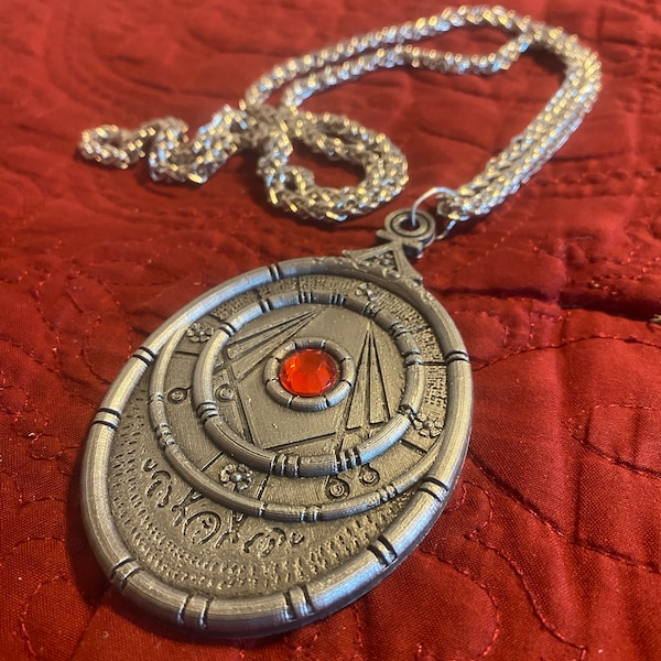 Zorro Medallion / Amulet / Pendant, 3d Printed, Unofficial. - Etsy UK