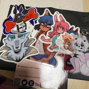 Beastars Room 701 Legosi Squad | Etsy