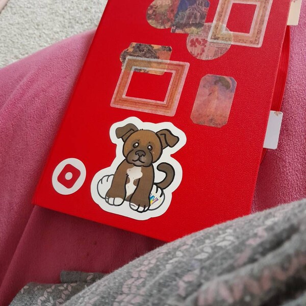 Webkinz Stickers! 10 Year Magic W Pup - Etsy