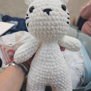 Crochet Cat Pattern PDF DIGITAL PATTERN - Etsy