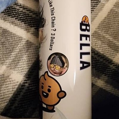 Customized BTS BT21 Bag, RJ Bag, Koya Bag, Shooky Bag, Tata Tote Bag ...