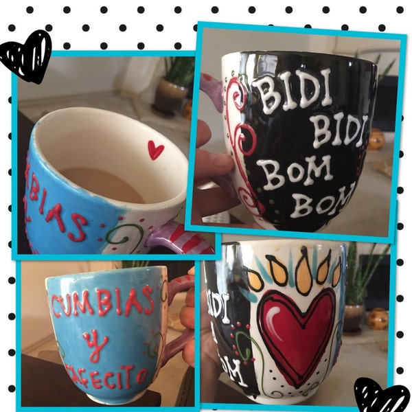 Pan Dulce Fiesta: Hand-drawn Coloring Packet - Etsy