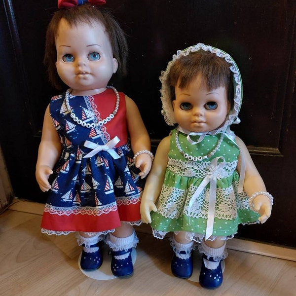 The Sweetest Little Pink and White Roses Doll Shoes I've Ever Seen You ...