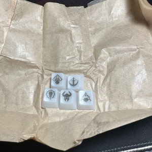 Madoka Magica Keycap Set - Etsy