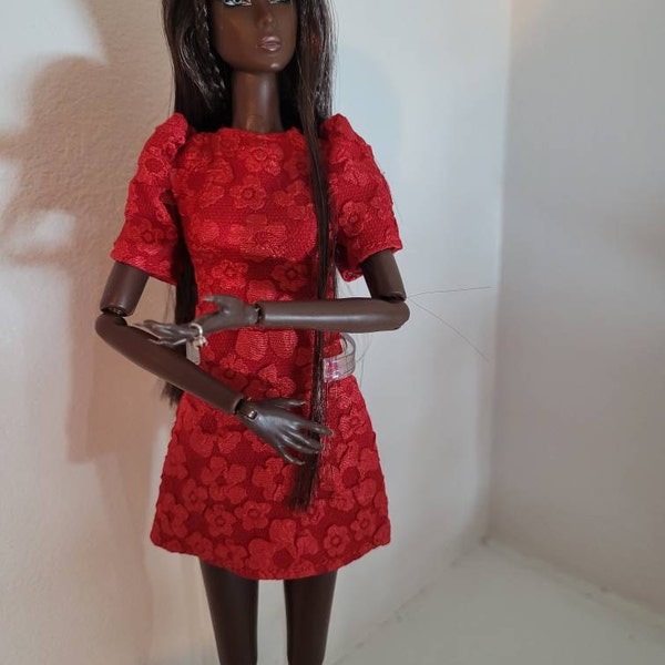 Bag for Doll Fashion Doll Clothes Set Doll Clothes for 11 Inch Doll ...
