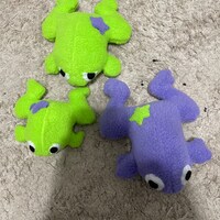 Gaty Plush Plush Marker Plush Bfdi Insanity From Battle for BFB and the ...