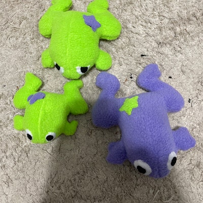 Gerdo Bugbo Posable Plush Toy Gift for Kids Bugbo Flash Series Plushie ...