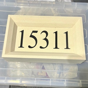 Address Blocks/address Numbers/mailbox Numbers/house Numbers/address ...